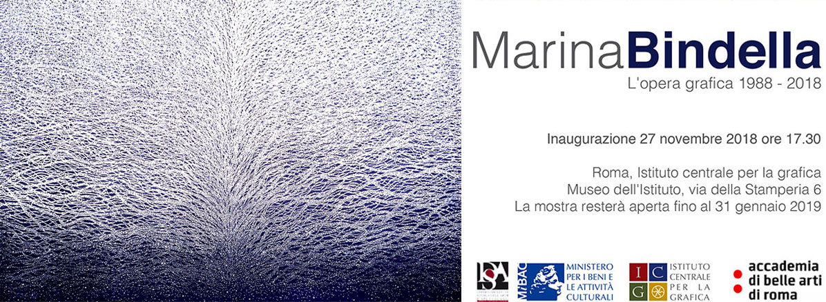 invito – Marina Bindella